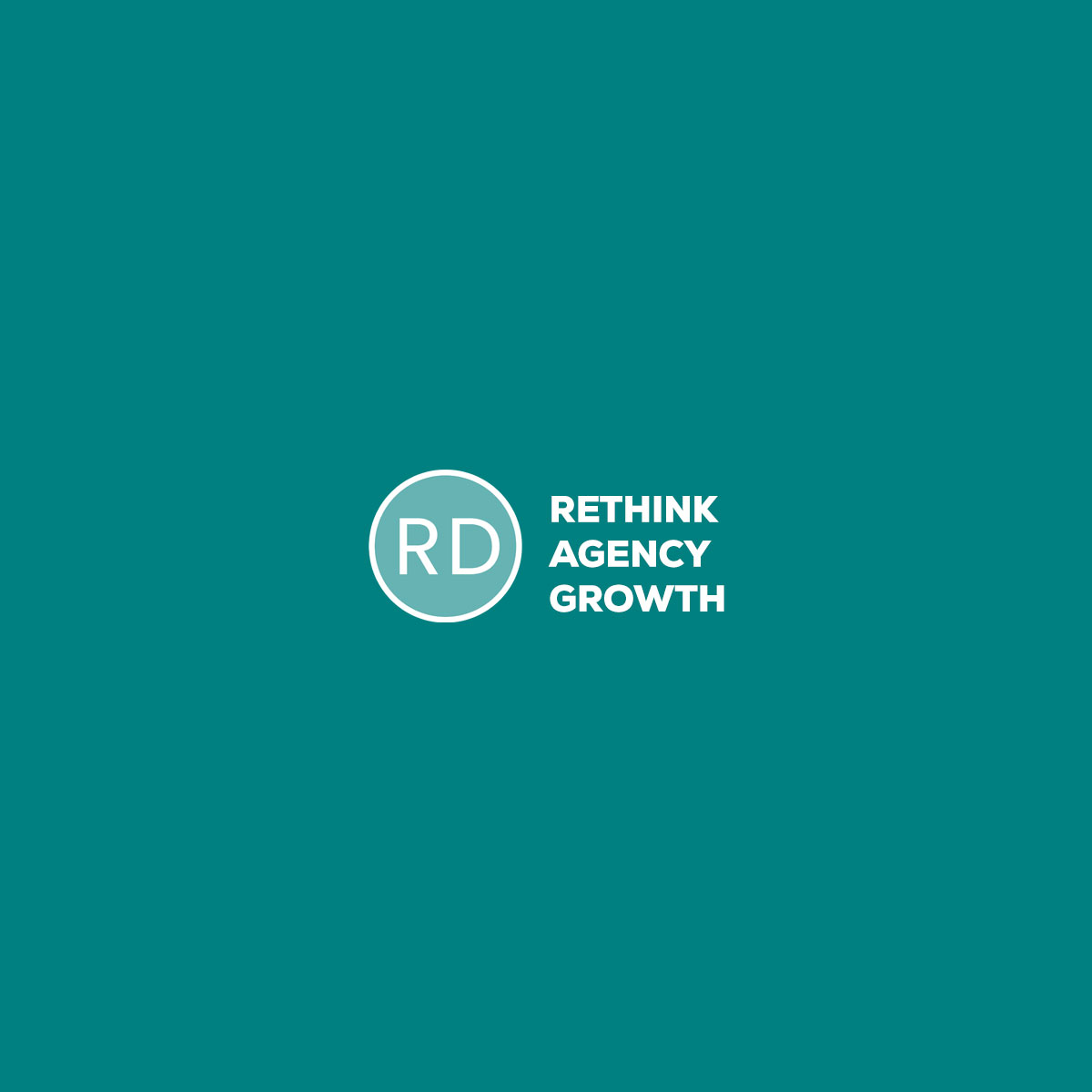 Rethink Agency Growth